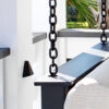 The Windermere Swing Bed | Lowcountry Swing Beds